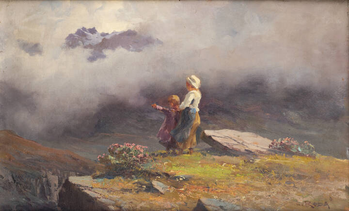 LEONARDO RODA - 265/178 - Sant'Agostino Casa d'Aste